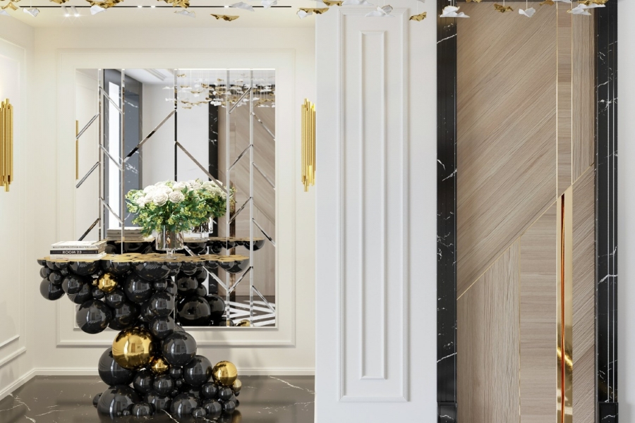 Imposing Furniture Design Pieces To Enhance Your Home Decor