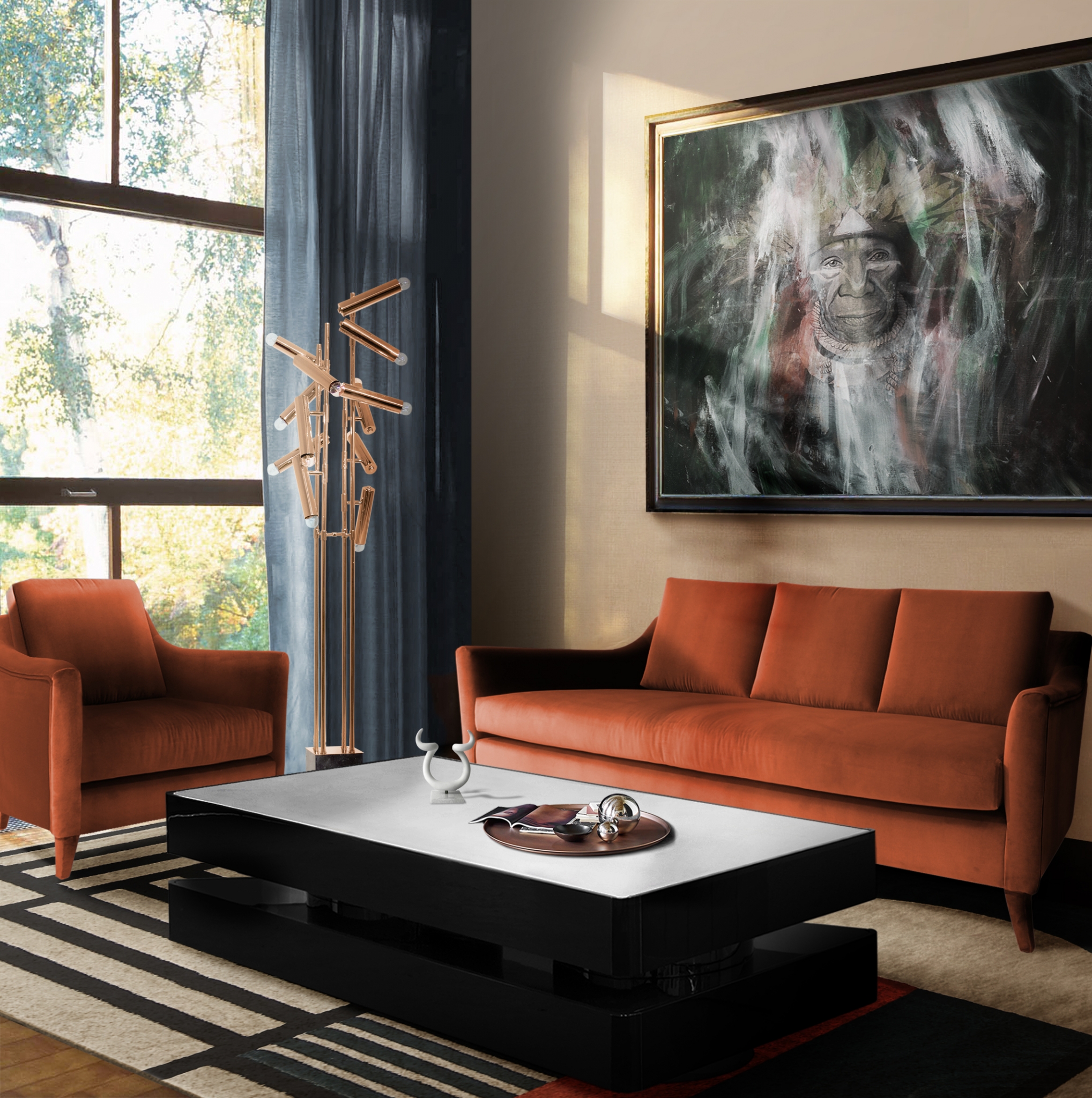 Unique Design Ideas You Need In Your Contemporary Home