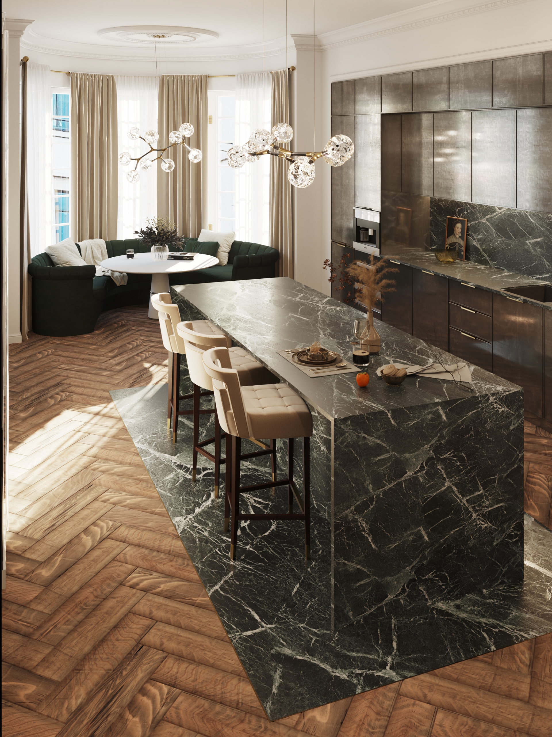 Unique Design Ideas You Need In Your Contemporary Home